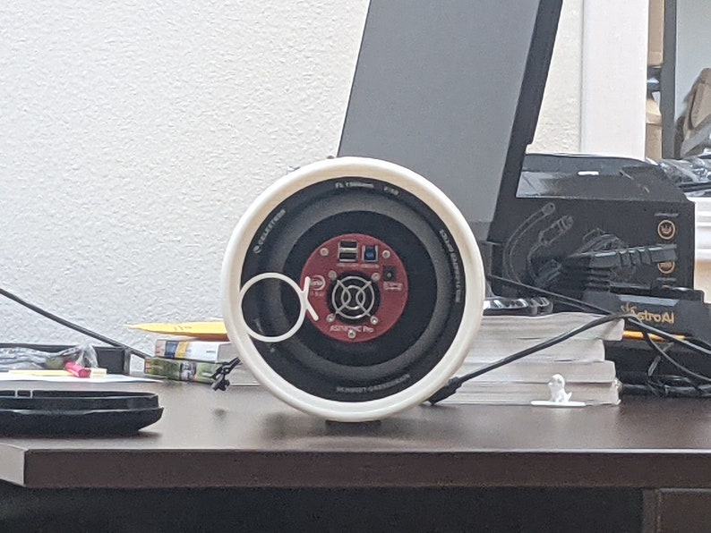 Files for 3D Printed Dew Shield for Celestron C6 and C6 Hyperstar ...