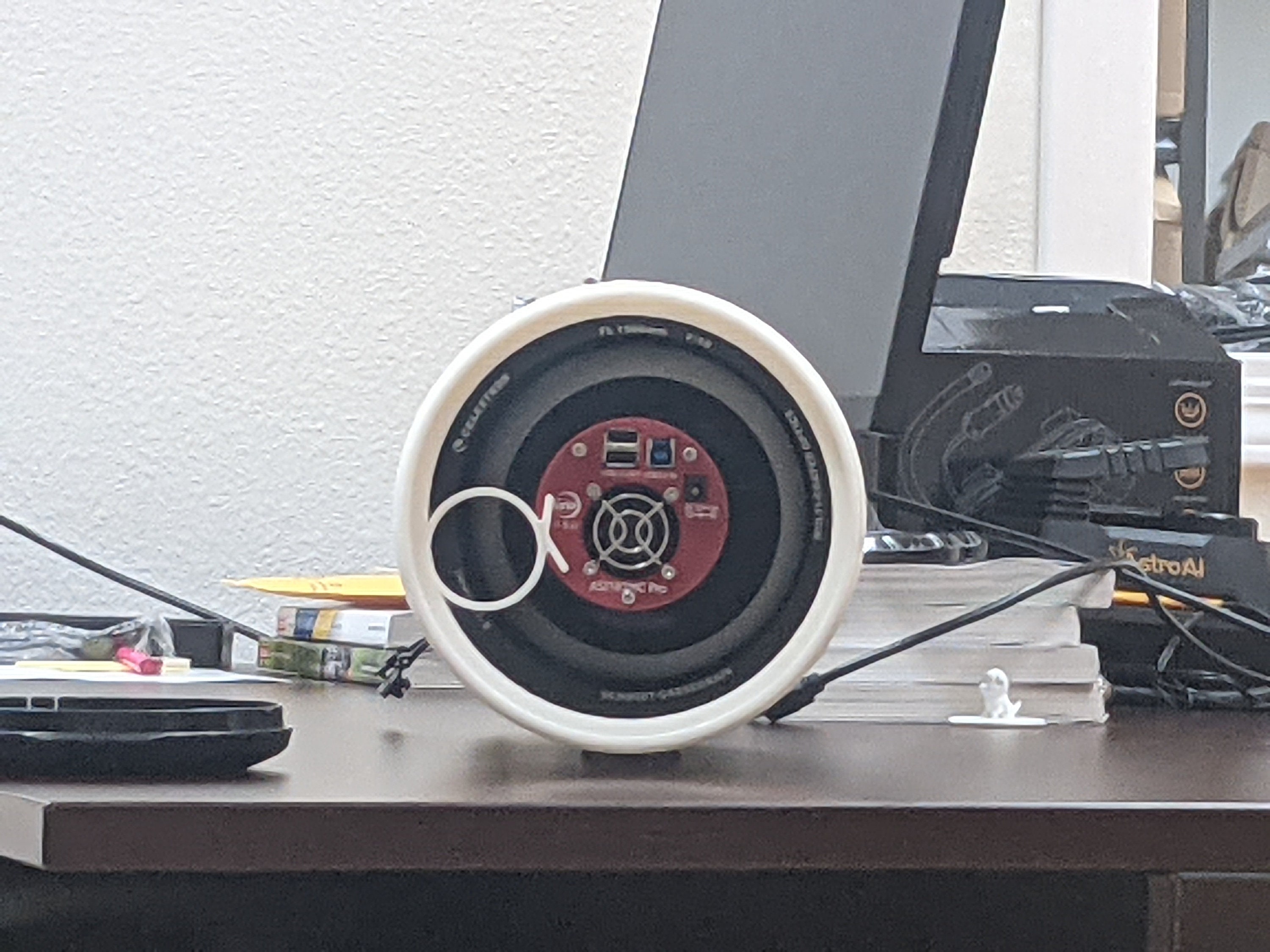 Files for 3D Printed Dew Shield for Celestron C6 and C6 Hyperstar ...