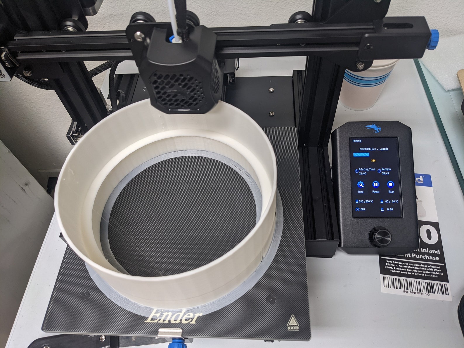Files for 3D Printed Dew Shield for Celestron C6 and C6 Hyperstar ...