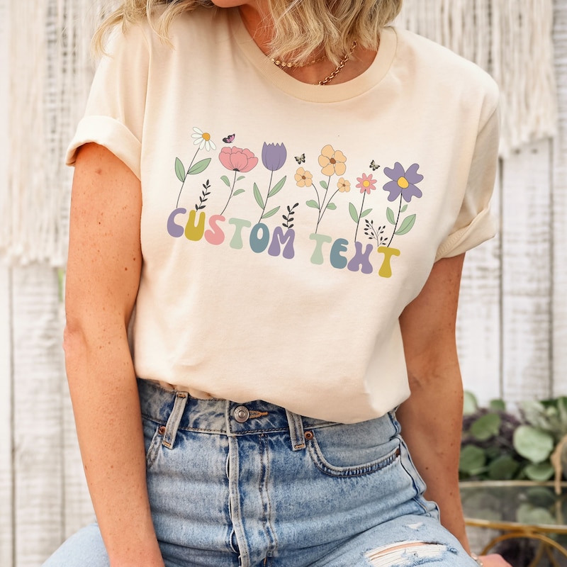 Personalized Shirt - Etsy