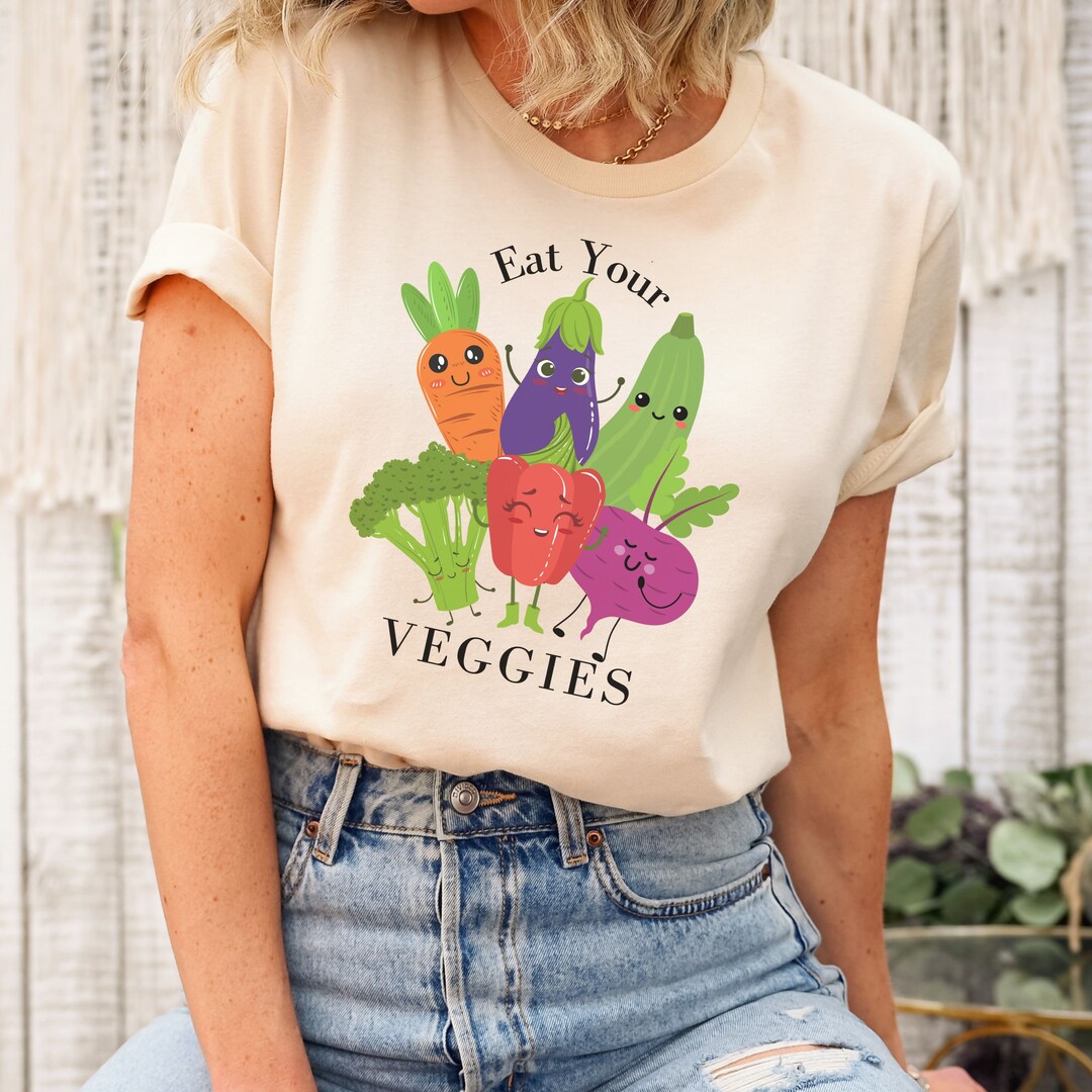 Nutritionist Veggie Tshirt,dietitian Shirt,eat Your Veggies, Funny ...