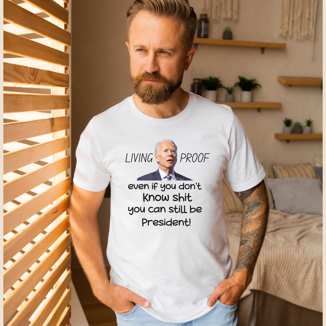Funny Political Shirt, Funny Saying Political Shirt, Anti-political ...