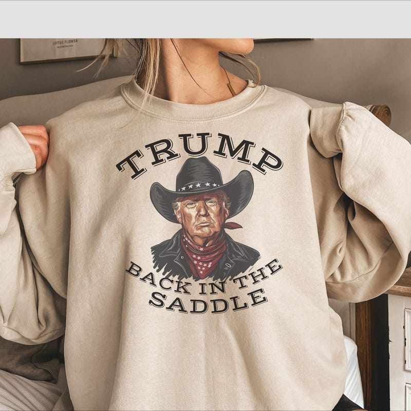 Trump Merchandise 2025 - Etsy