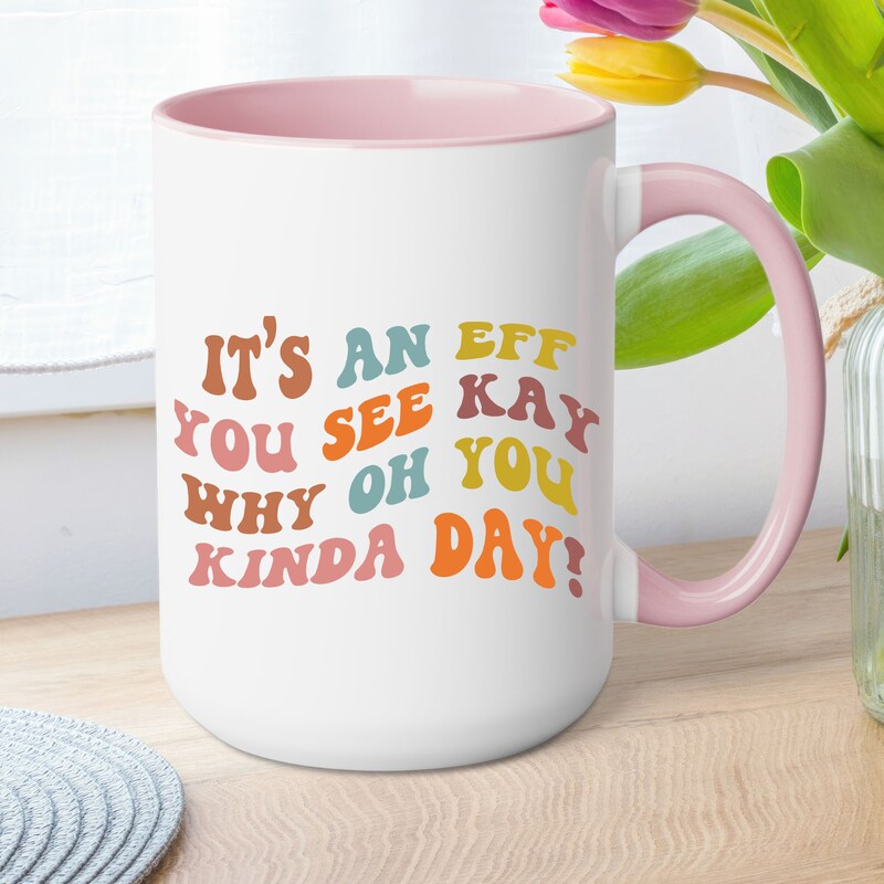 Mugs With Sayings - Etsy