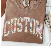 Comfort Colors Shirt - Etsy