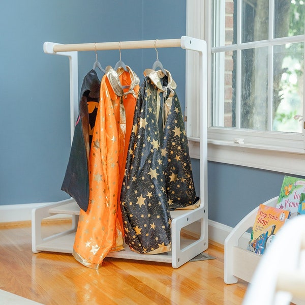 Hanging Clothes Rack - Etsy