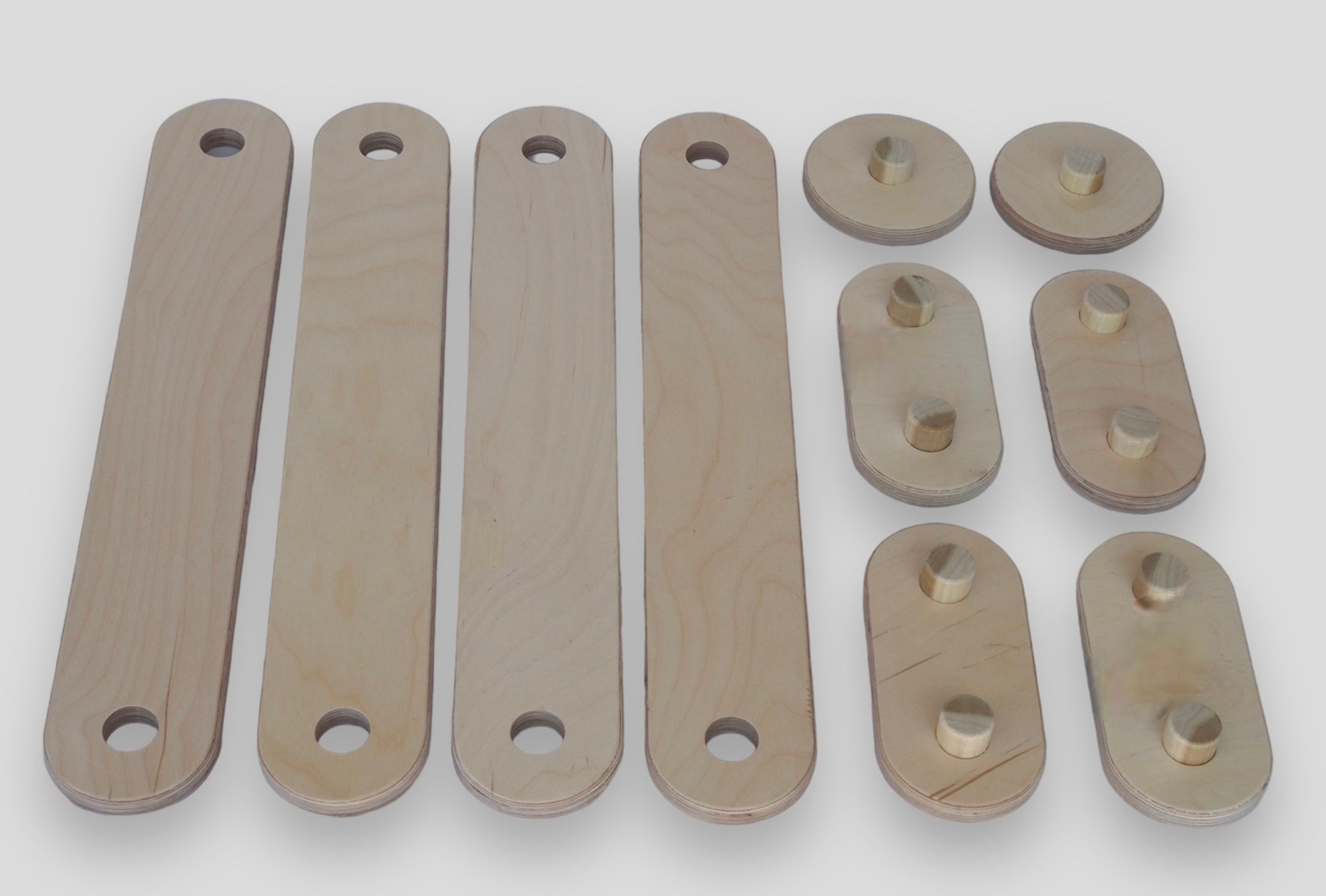 The Balance Beam Montessori-inspired Modern and Modular Design - Etsy