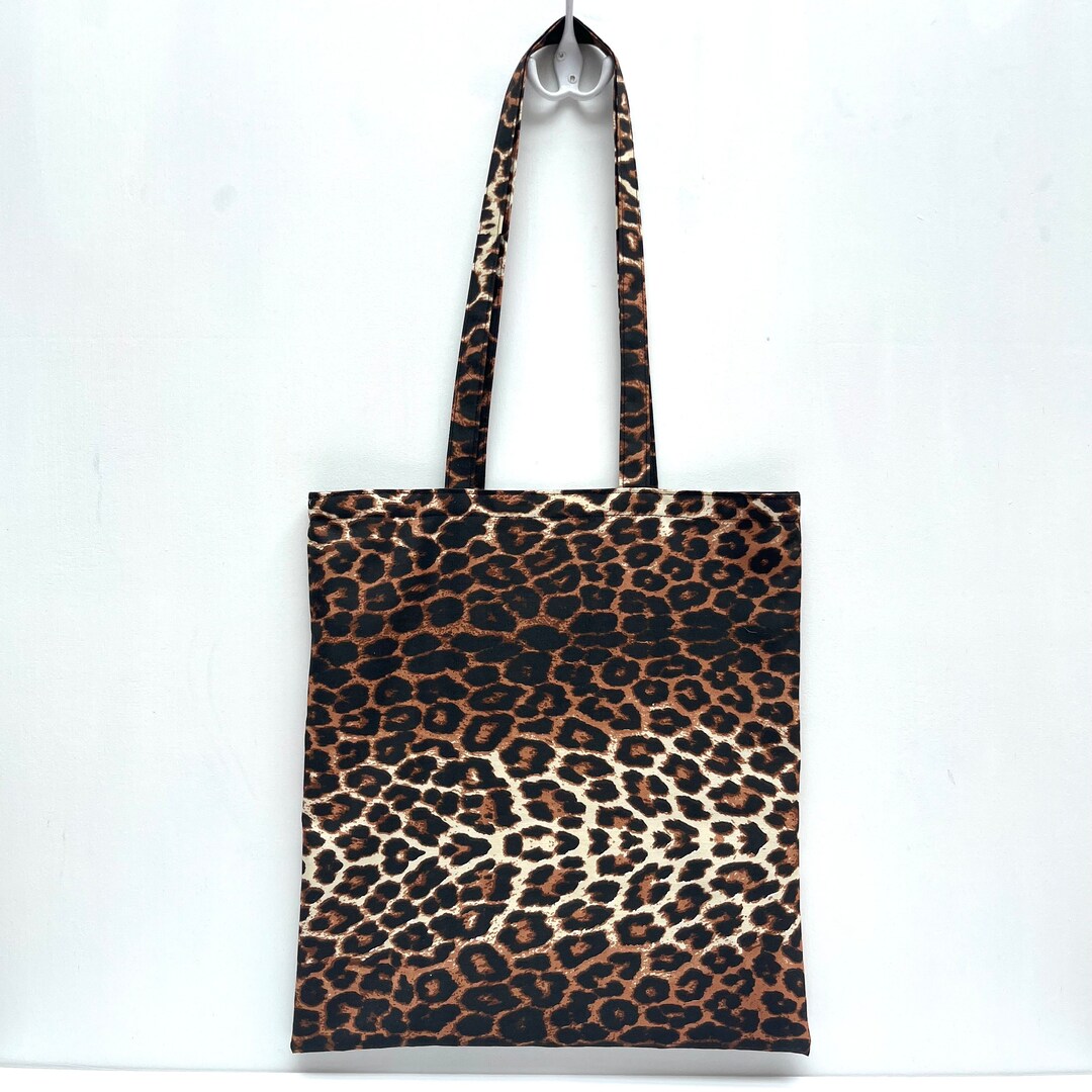 Classic Tote Bag PDF Downloadable Tutorial Cut and Draft Pattern Panels ...