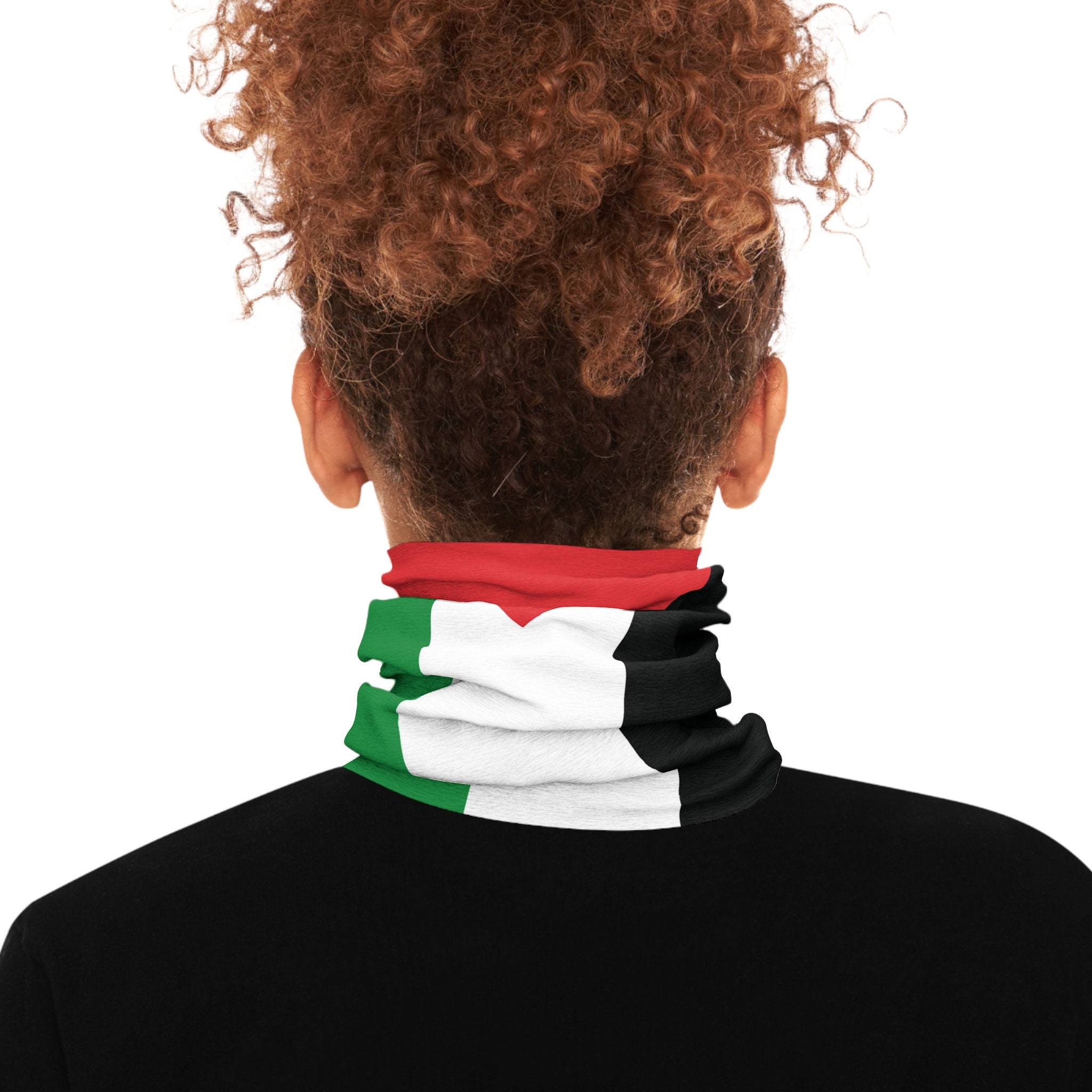 Free Palestine Flag Bandana Scarf Face Cover Neck Tube Scarf - Etsy