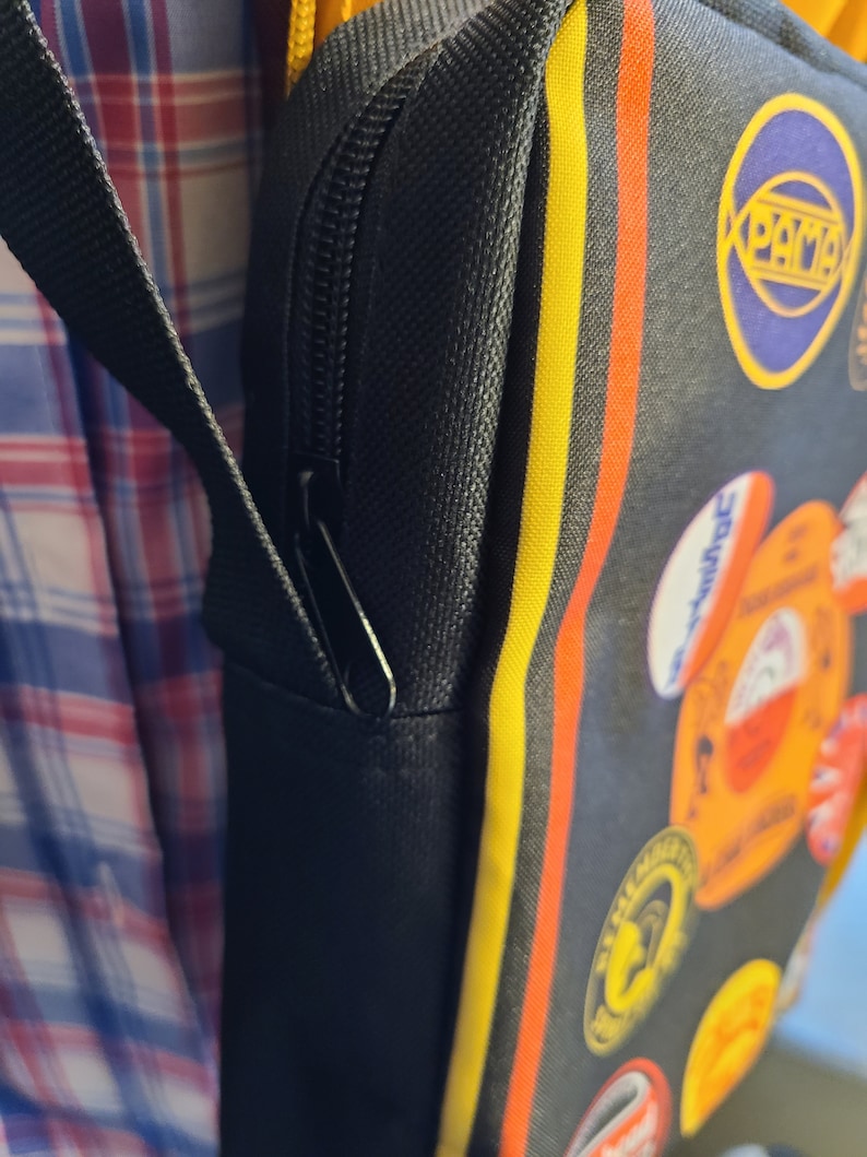 Trojan Reggae Vinyl Record Bag, Scooter Shoulder Bag, Northern Soul Bag ...