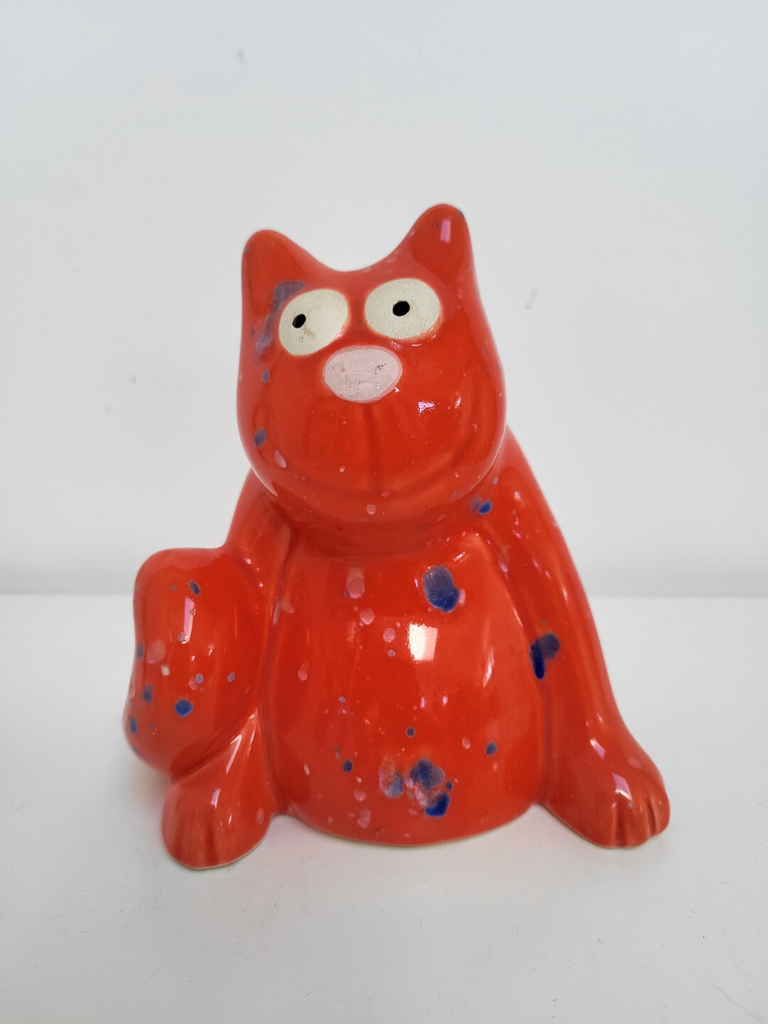 Rebecca Maynard Ceramic Money Box. Cat Money Box. Ceramic Money Box. - Etsy