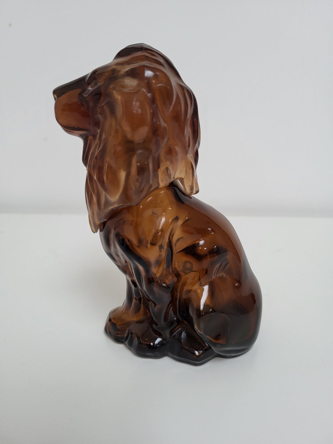 Vintage Avon Lion Cologne Collectable Bottle. - Etsy