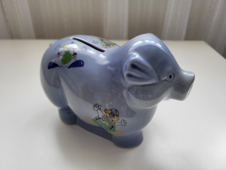 Wade England Piggy Money Box. - Etsy