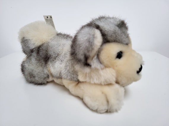 Animal Alley Toys R Us Plush Toy Dog Etsy UK