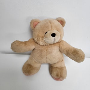 Vintage Andrew Brownsword Forever Friends Plush Toy. Teddy Bear Plush ...
