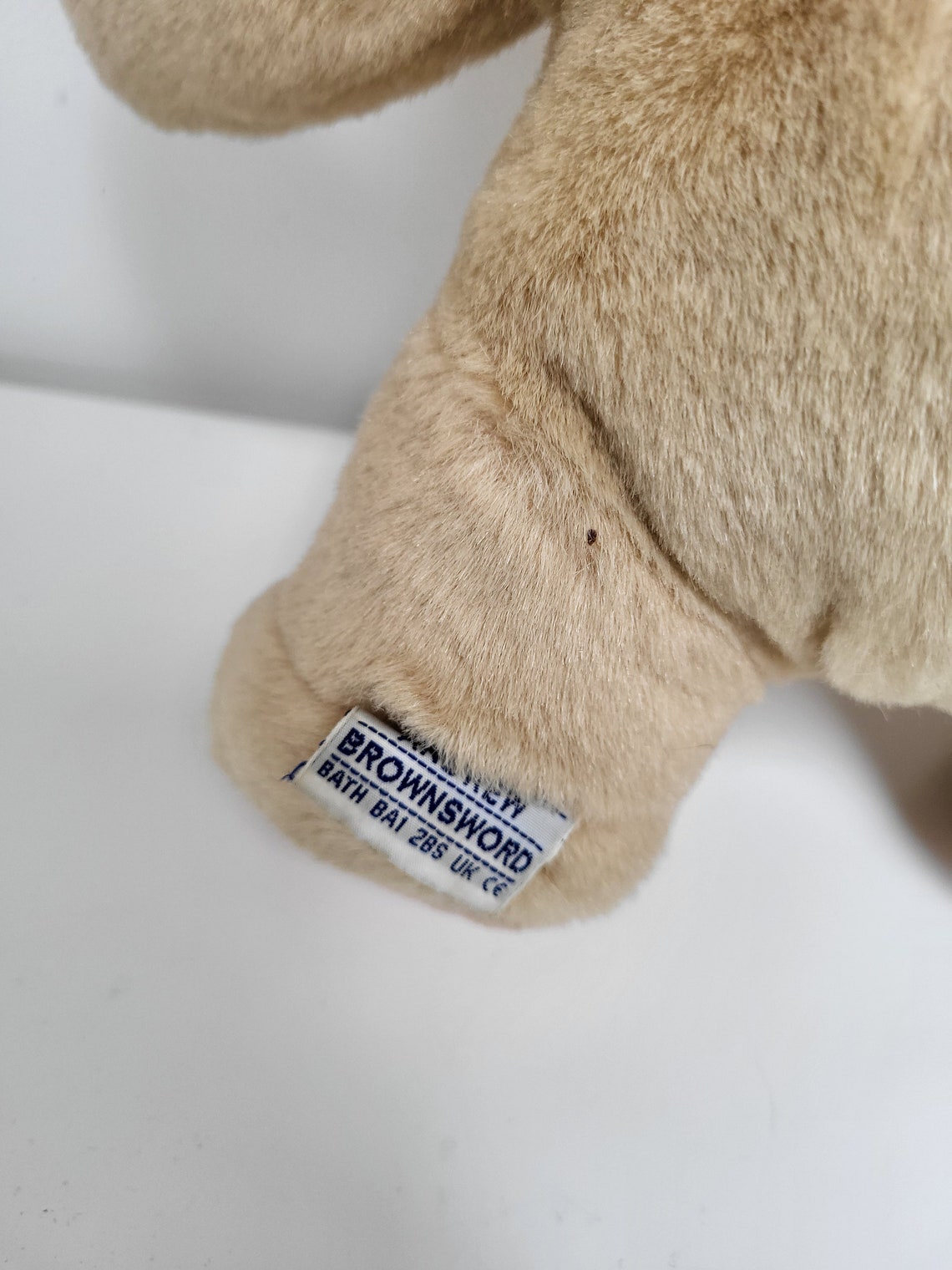 Vintage Andrew Brownsword Forever Friends Plush Teddy Bear - Etsy