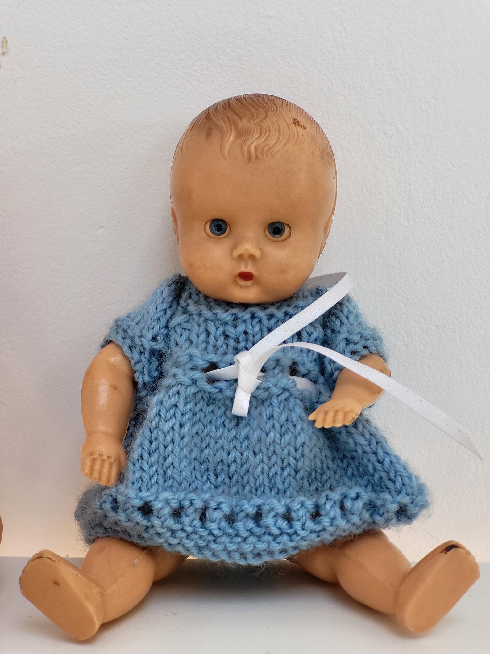 Vintage Plastic Dolls. Small 1950's Dolls. Collectable Dolls. - Etsy