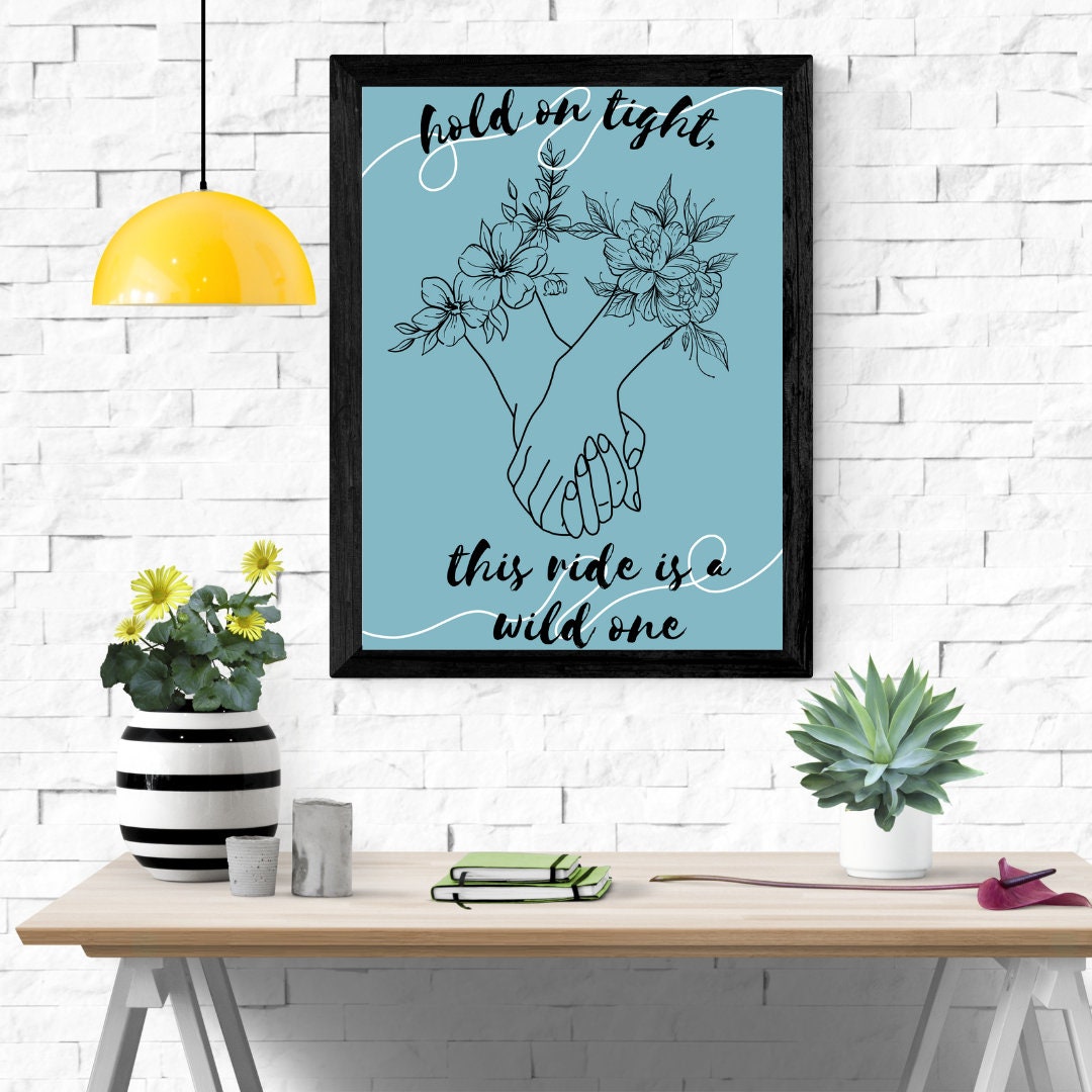 Missing You All Time Low A4 Poster Digital Print - Etsy UK