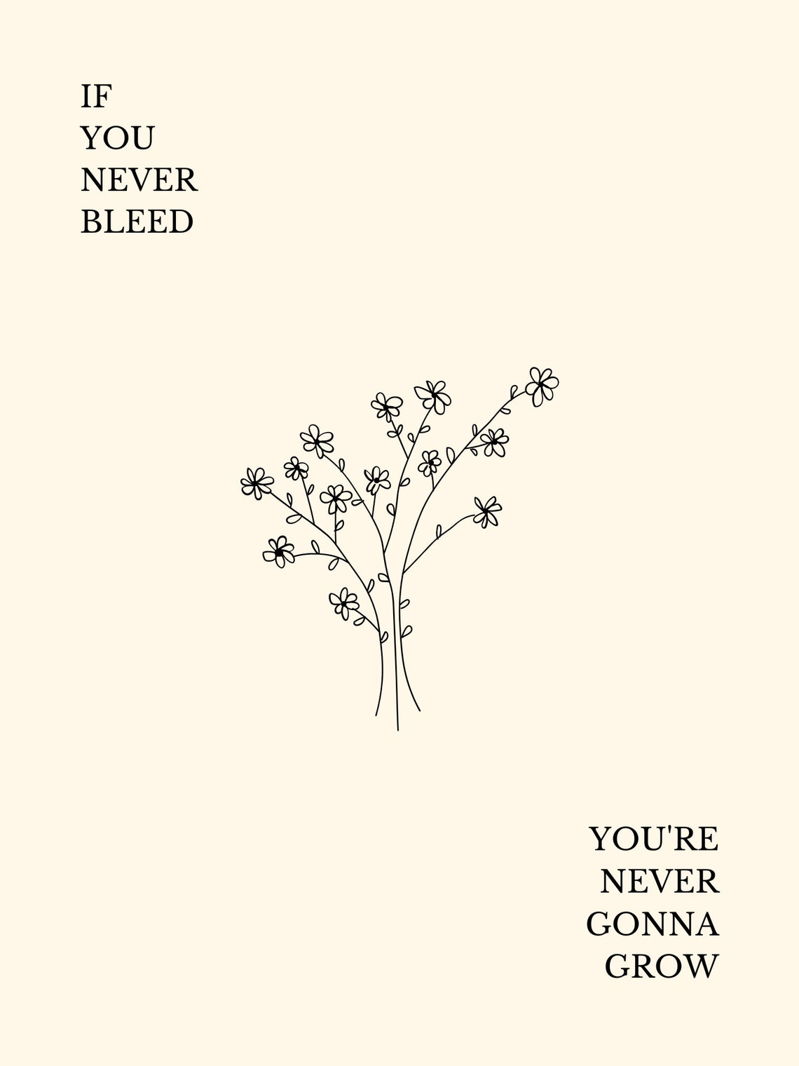 The One Taylor Swift Lyric Digital Print - Etsy