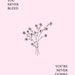The One Taylor Swift Lyric Digital Print - Etsy