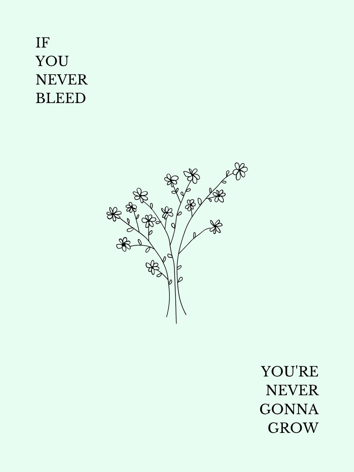 The One Taylor Swift Lyric Digital Print - Etsy