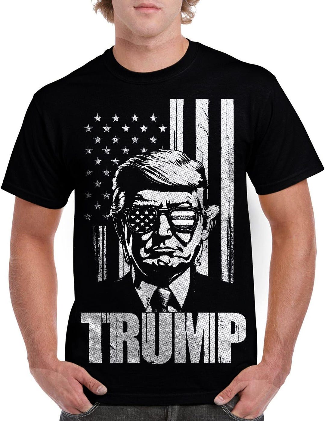 Donald Trump Digital Download, Trump 2024, MAGA, Make America Great ...