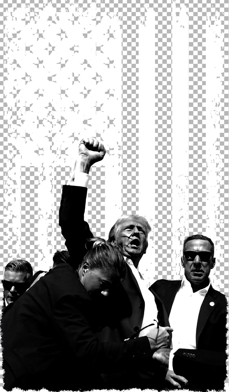 Donald Trump Digital Download, Trump 2024, MAGA, Make America Great ...