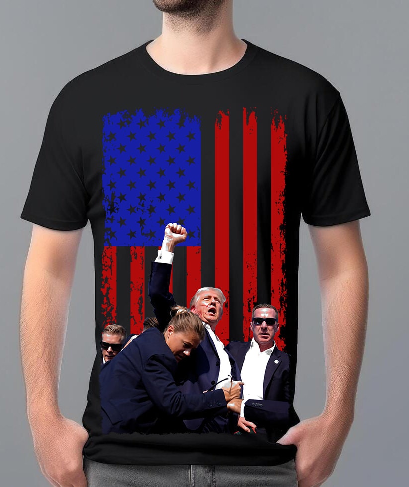 Donald Trump Digital Download, Trump 2024, MAGA, Make America Great ...