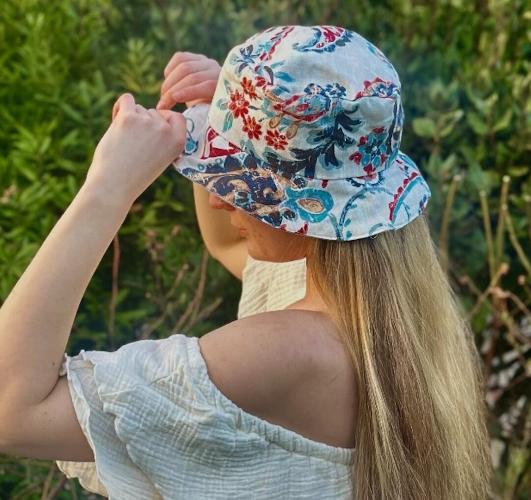Everywhere Two-sided Bucket Hats - Etsy