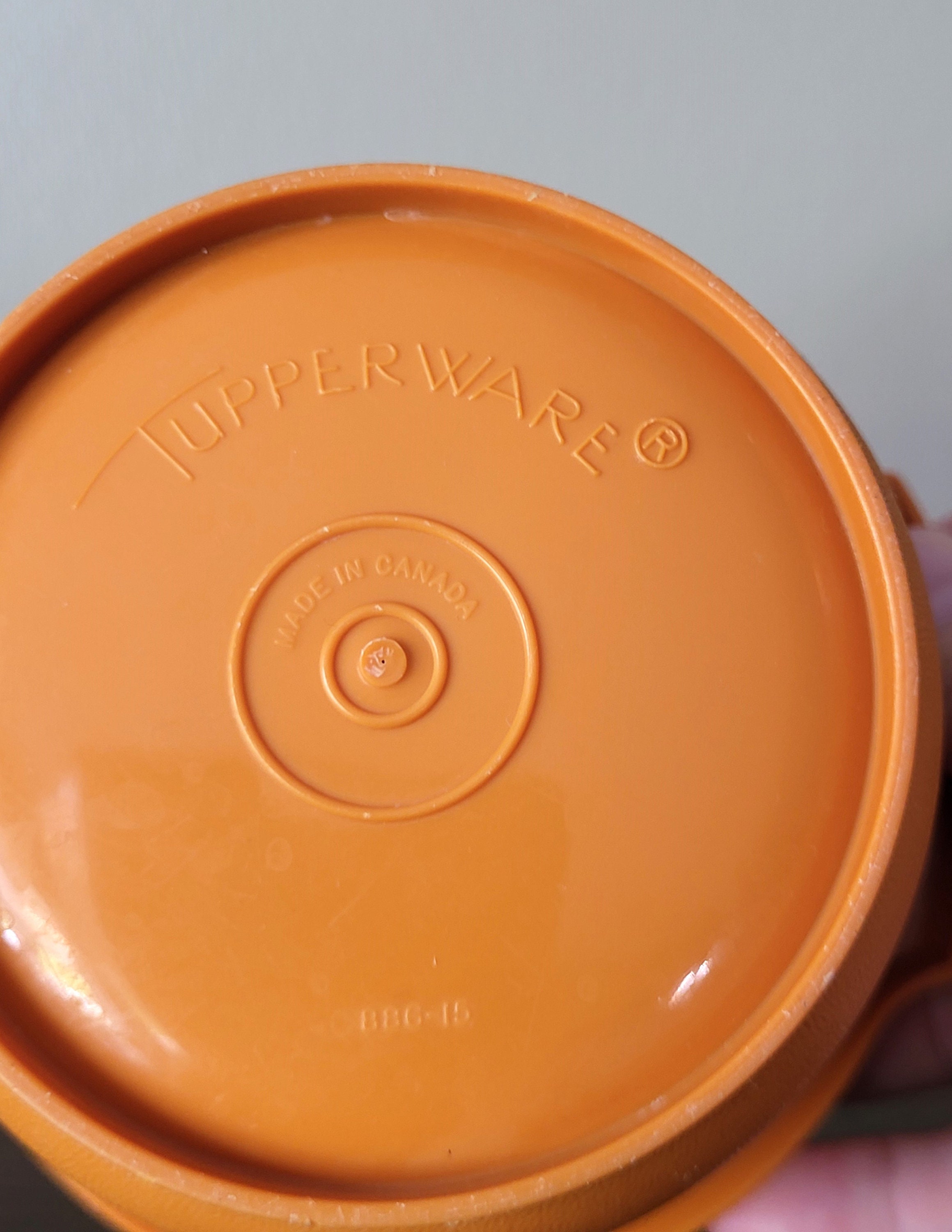 Vintage Tupperware Kitchen Storage Containers, Tupperware #816 ...