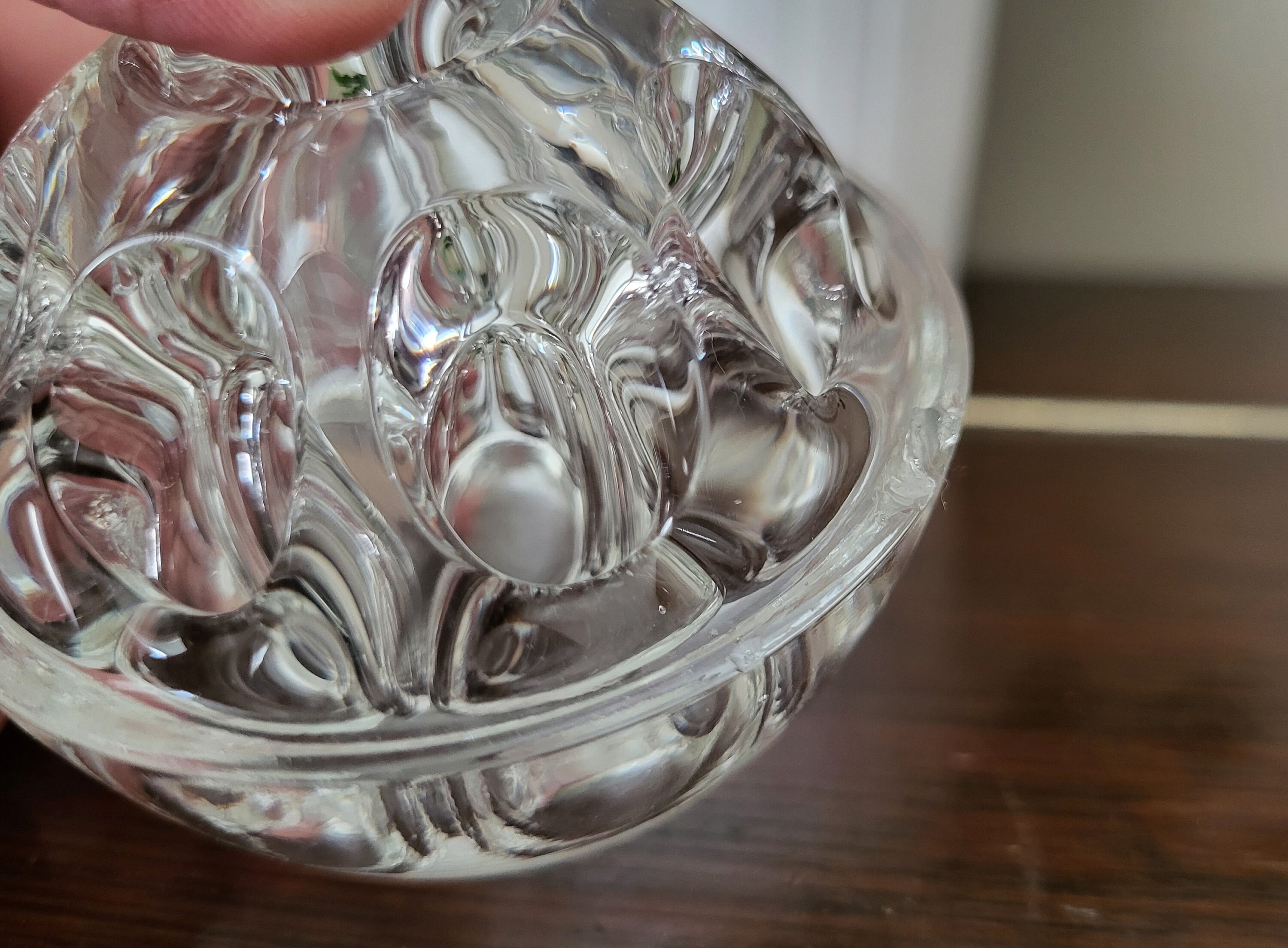 Vintage Glass Flower Frogs, Small Flower Frog, Large Flower Frog, Floral Arranging, Vintage ...