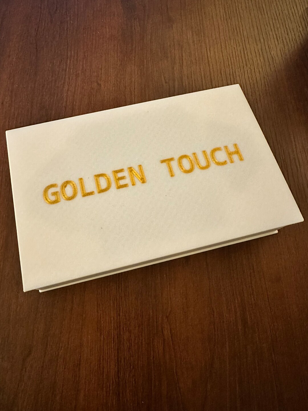 Golden Touch Gag Gift Golden Poop - Etsy