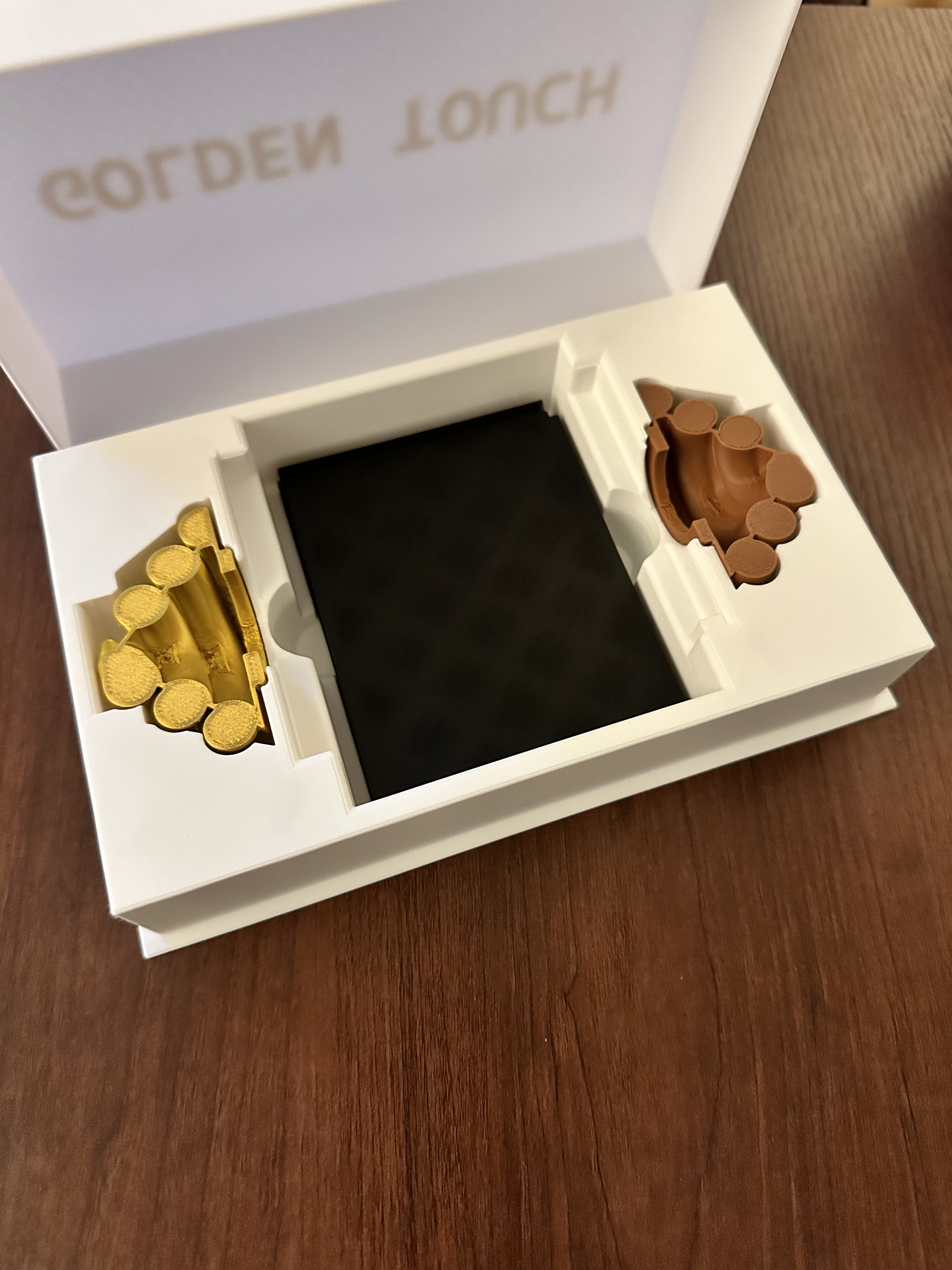 Golden Touch Gag Gift Golden Poop - Etsy