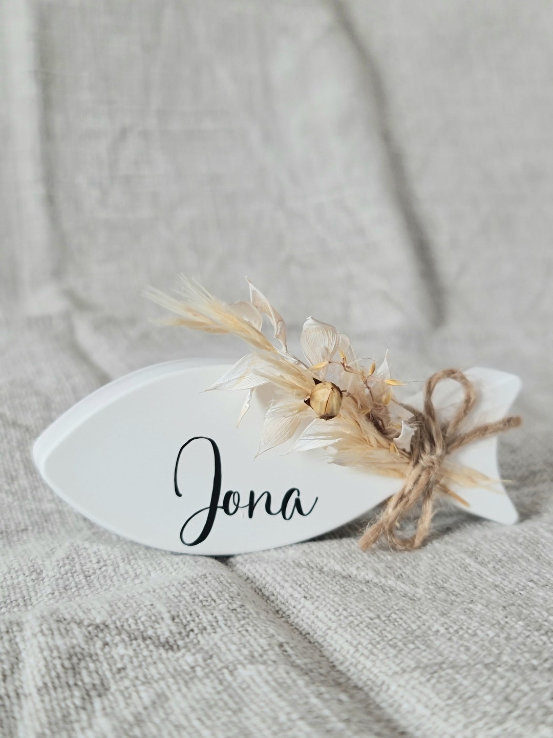 Baptism, Communion, Fish, Faith Gift Idea Personalized, First Communion ...