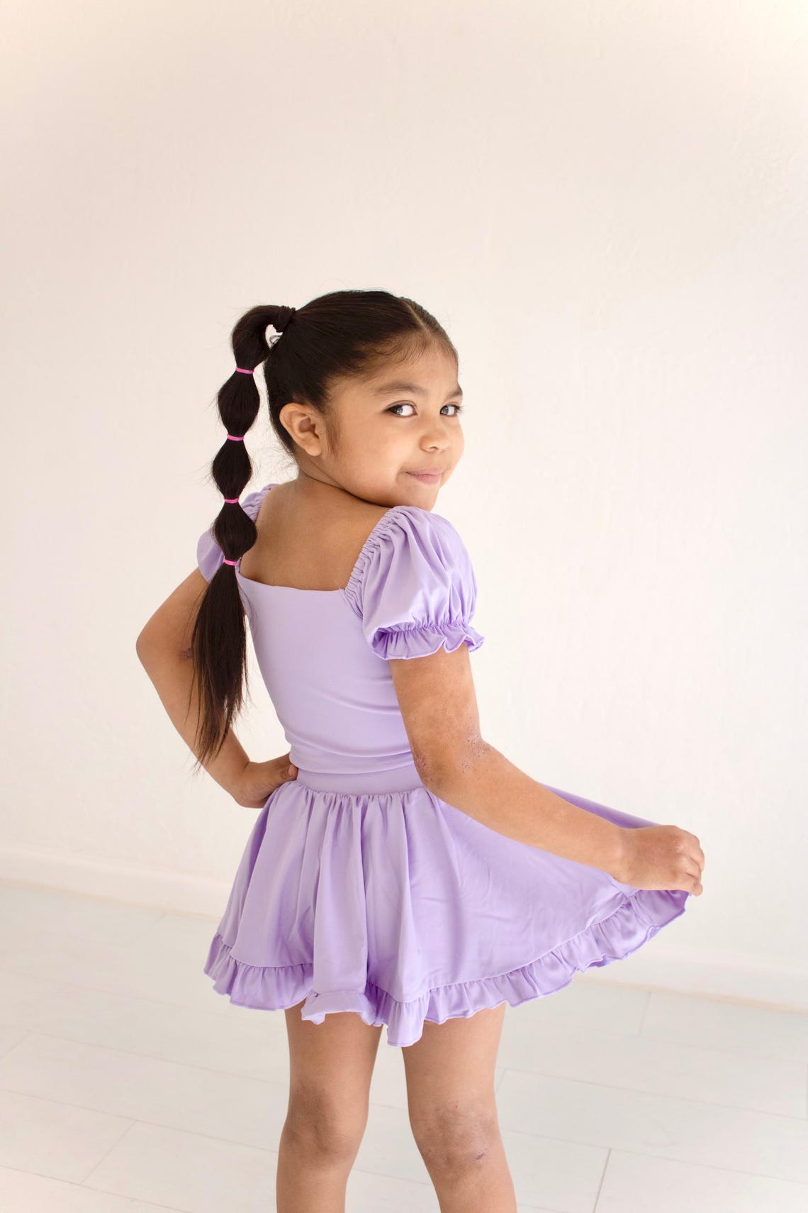 Power Twirl Skirt Set - Etsy