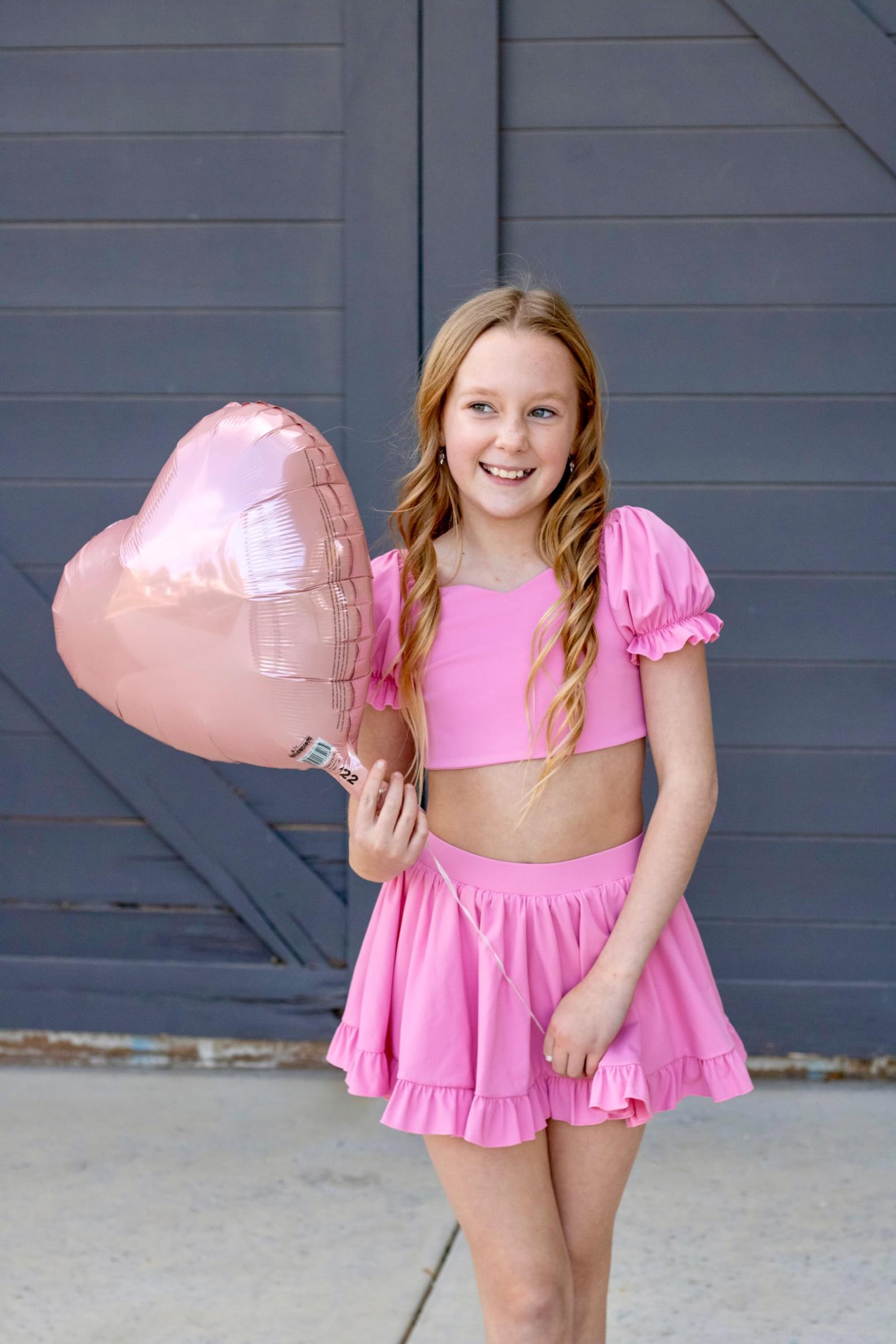 Power Twirl Skirt Set - Etsy