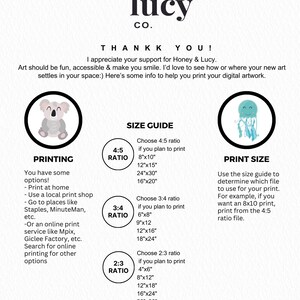 Zebra Digital Print, Cute Baby Zebra, Safari Theme Nursery, Safari Art ...