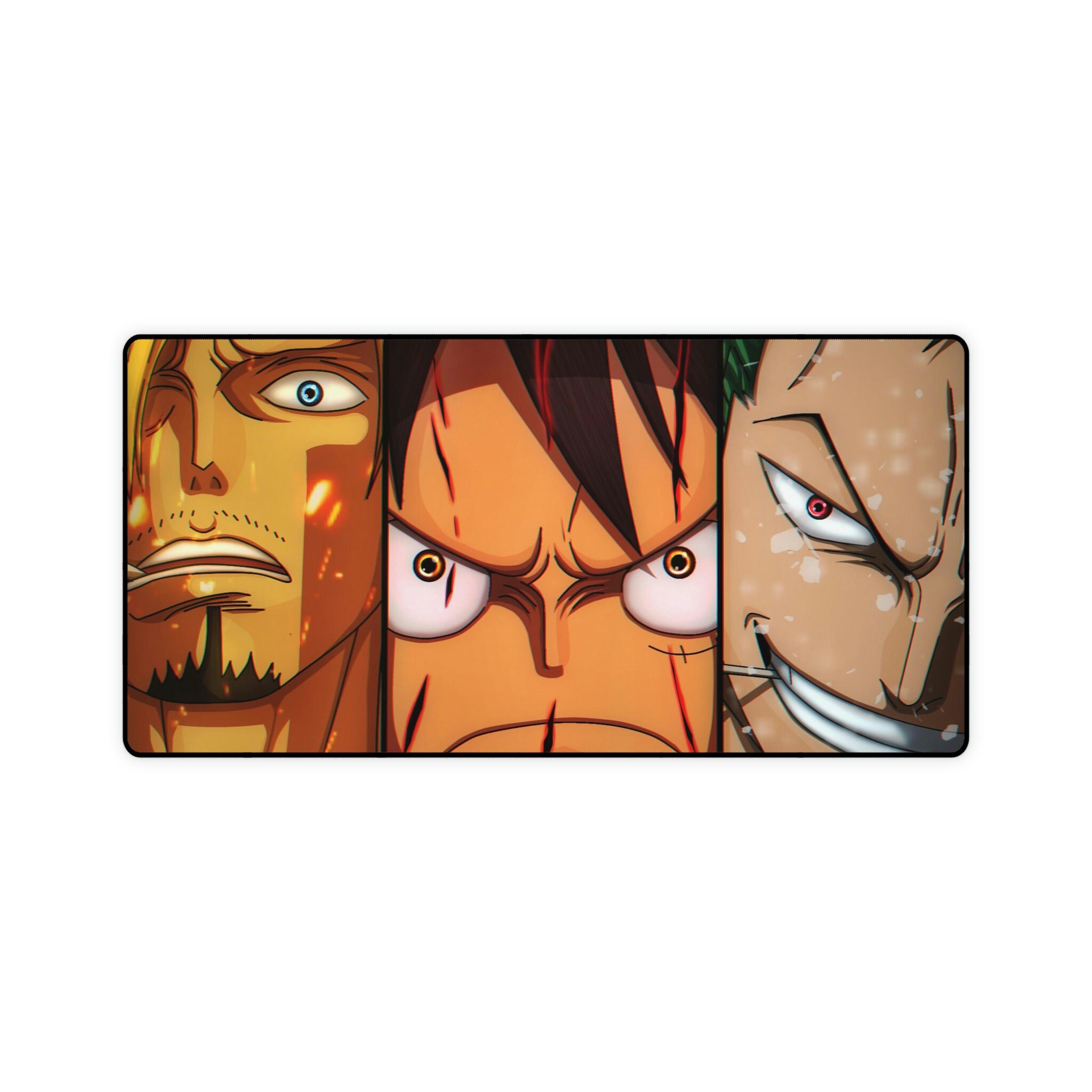 One Piece Desk Mats - Etsy