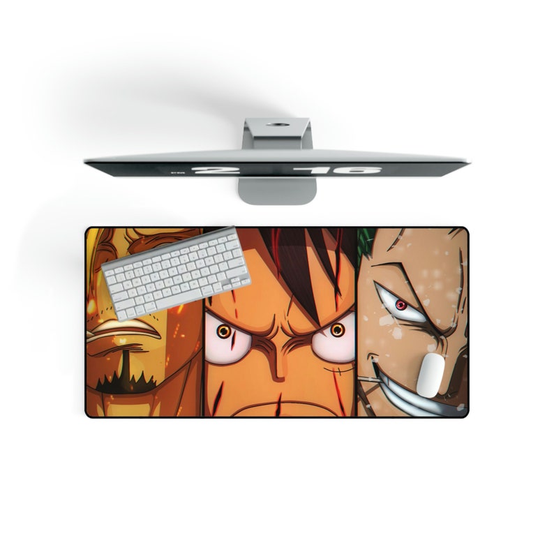 One Piece Desk Mats - Etsy