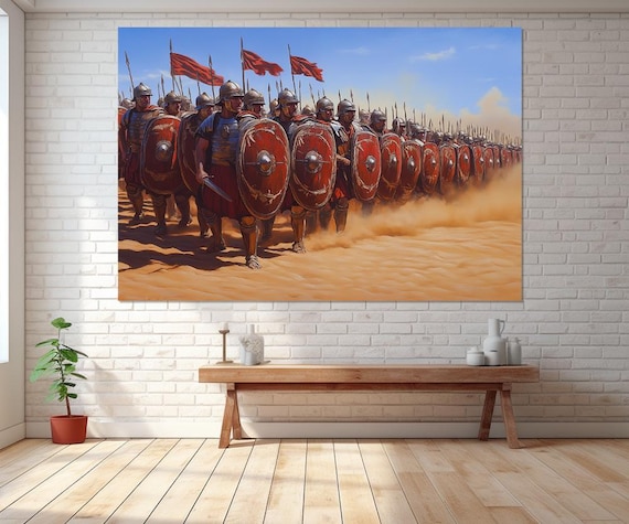 Roman Legion Wall Art