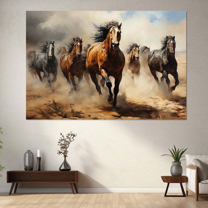 Running Wall Decor - Etsy