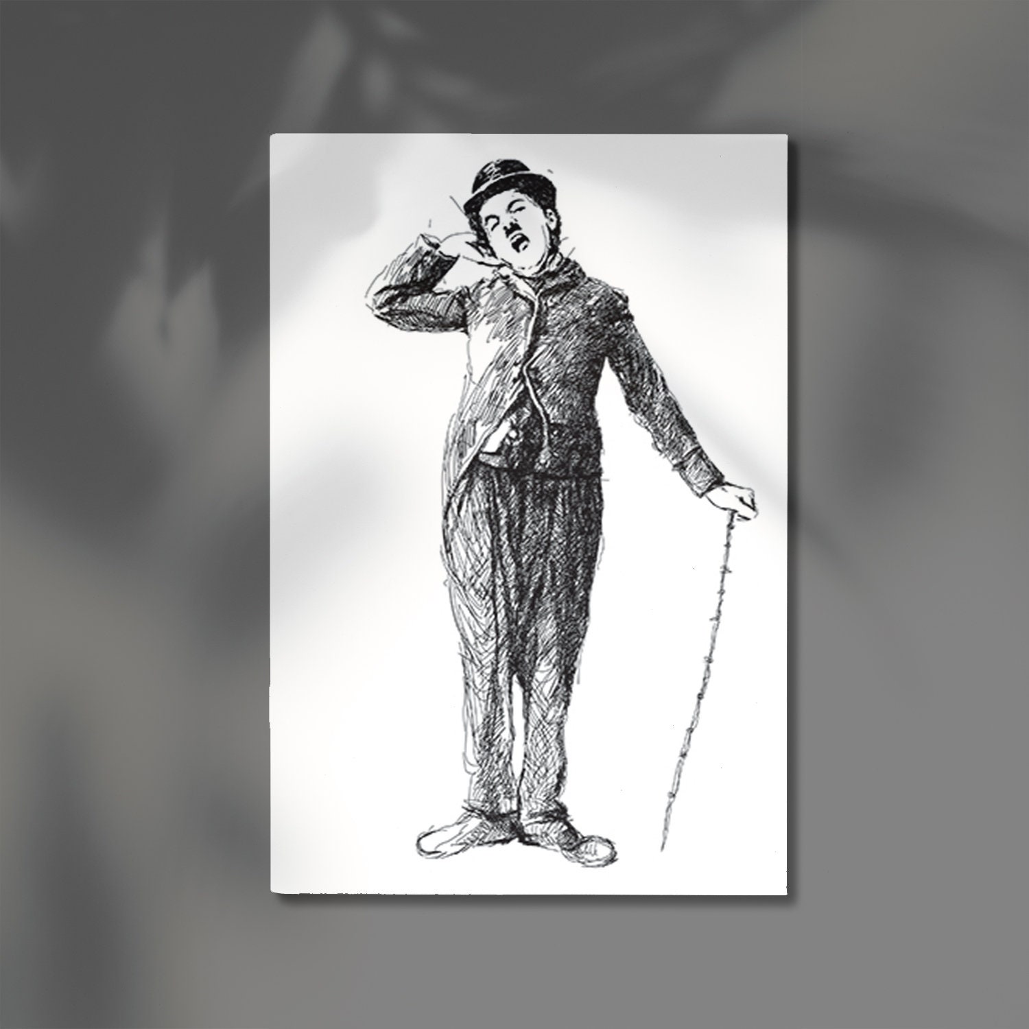 Charlie Chaplin Fan Art, Charlie Chaplin Canvas Print, Charlie Chaplin ... Charlie Chaplin Fan Art, Charlie Chaplin Canvas Print, Charlie Chaplin ...