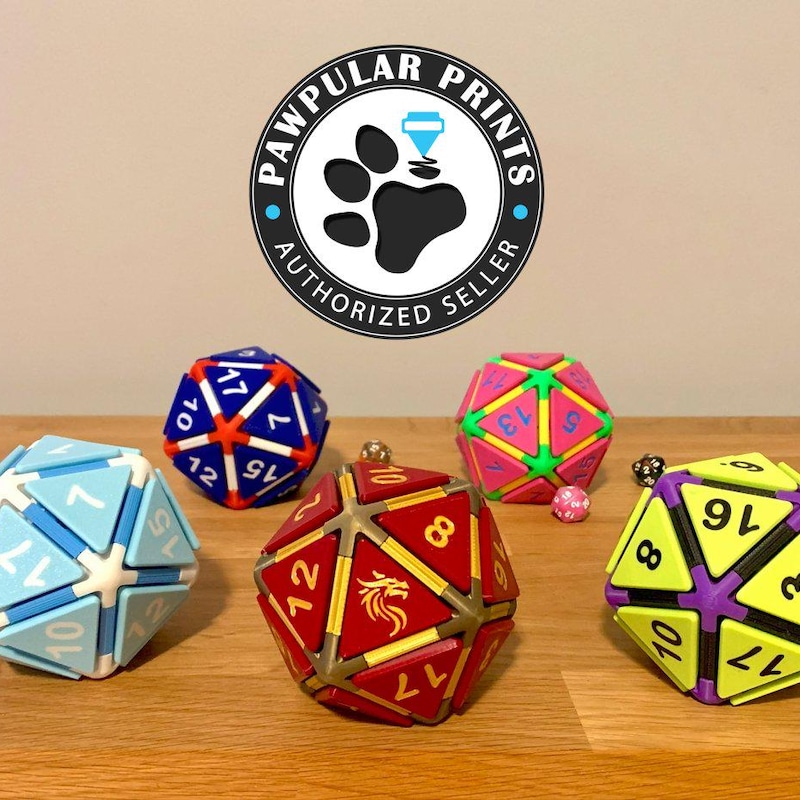 Clicky Fidget - Etsy