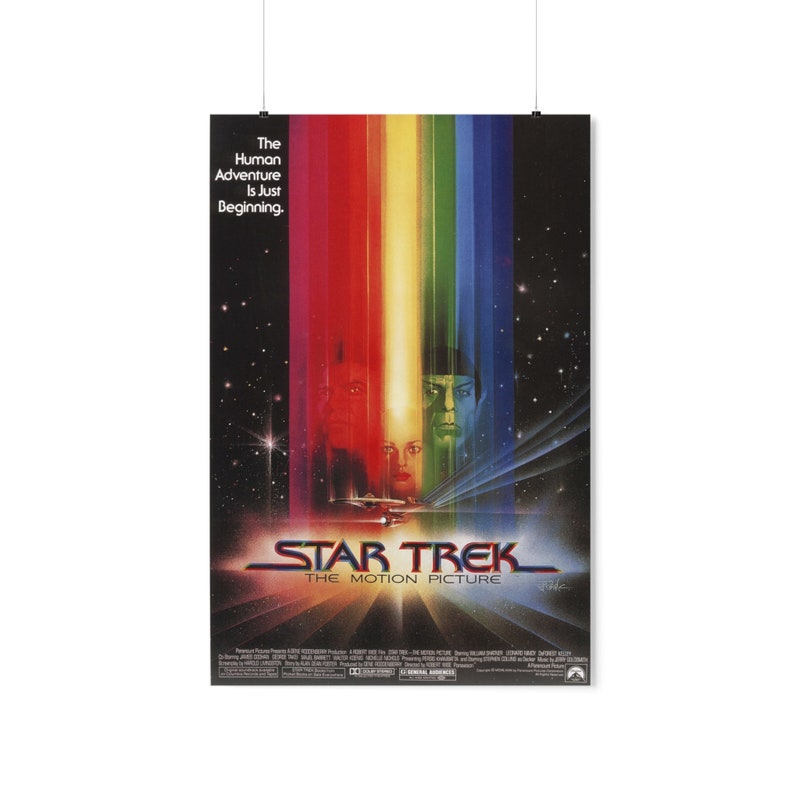 Star Trek Poster - Etsy