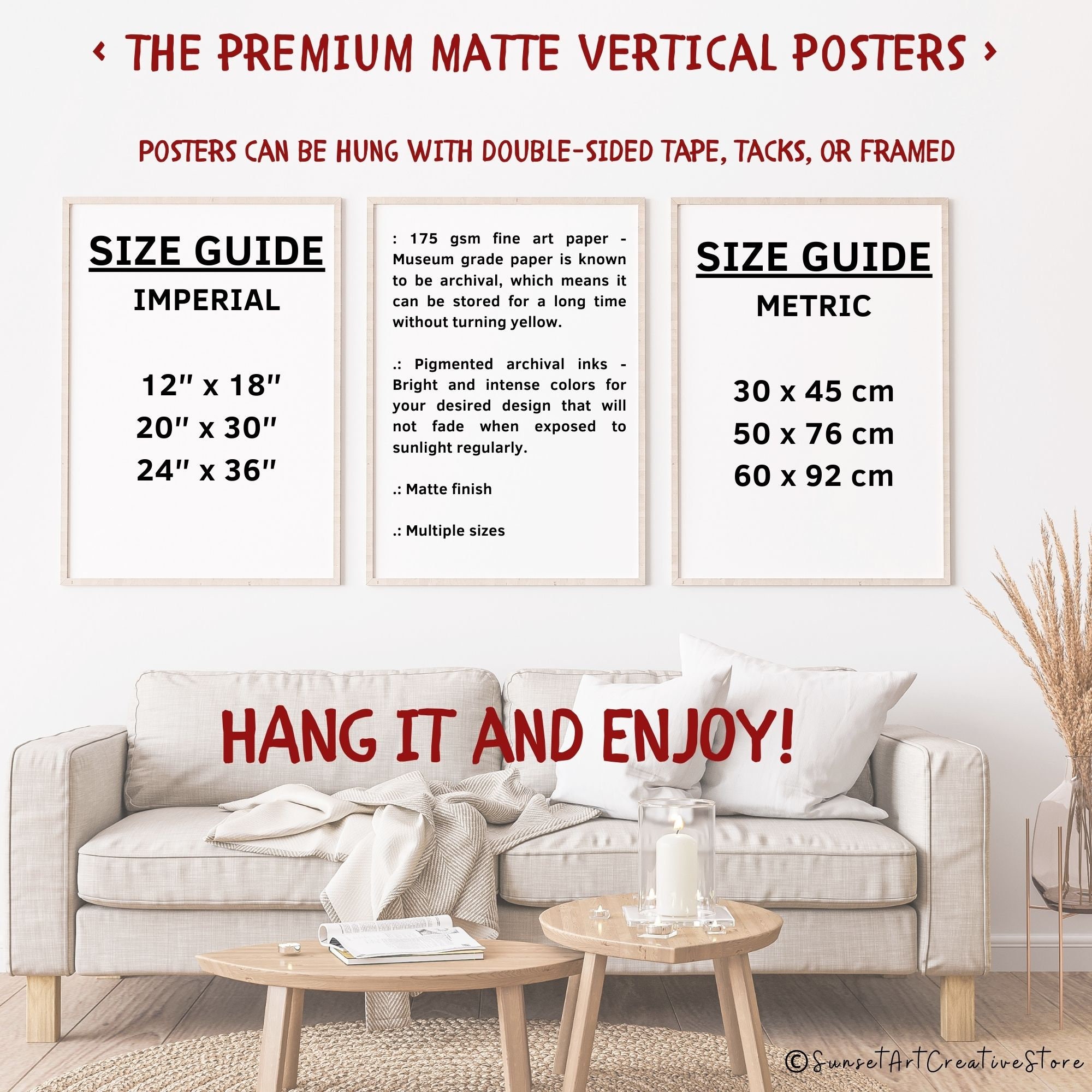Star Wars, Episode I, Movie Poster, Premium Matte Vertical Posters - Etsy