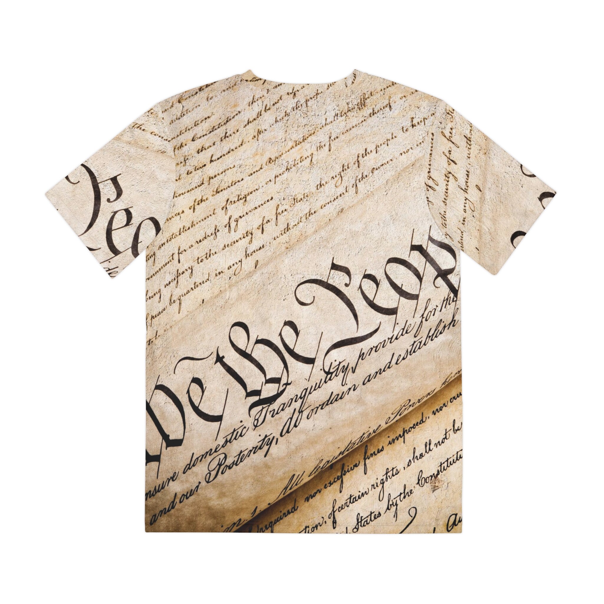 We the People U.S. Constitution T-shirt, Constitution of US Shirt ...