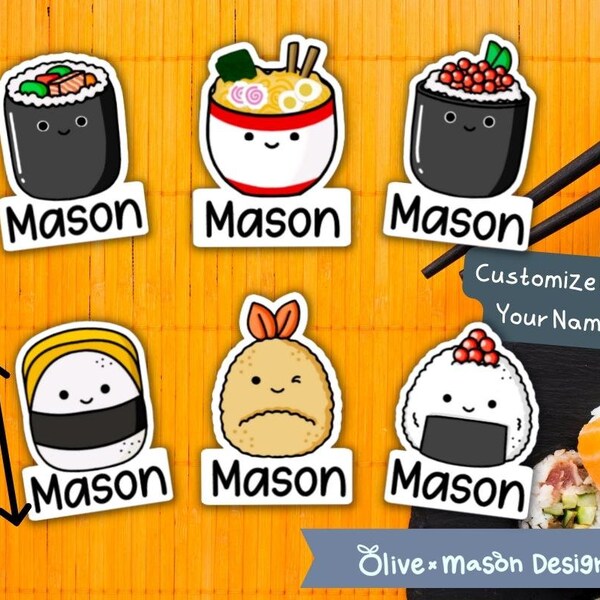 Squishmallow Name Tag - Etsy