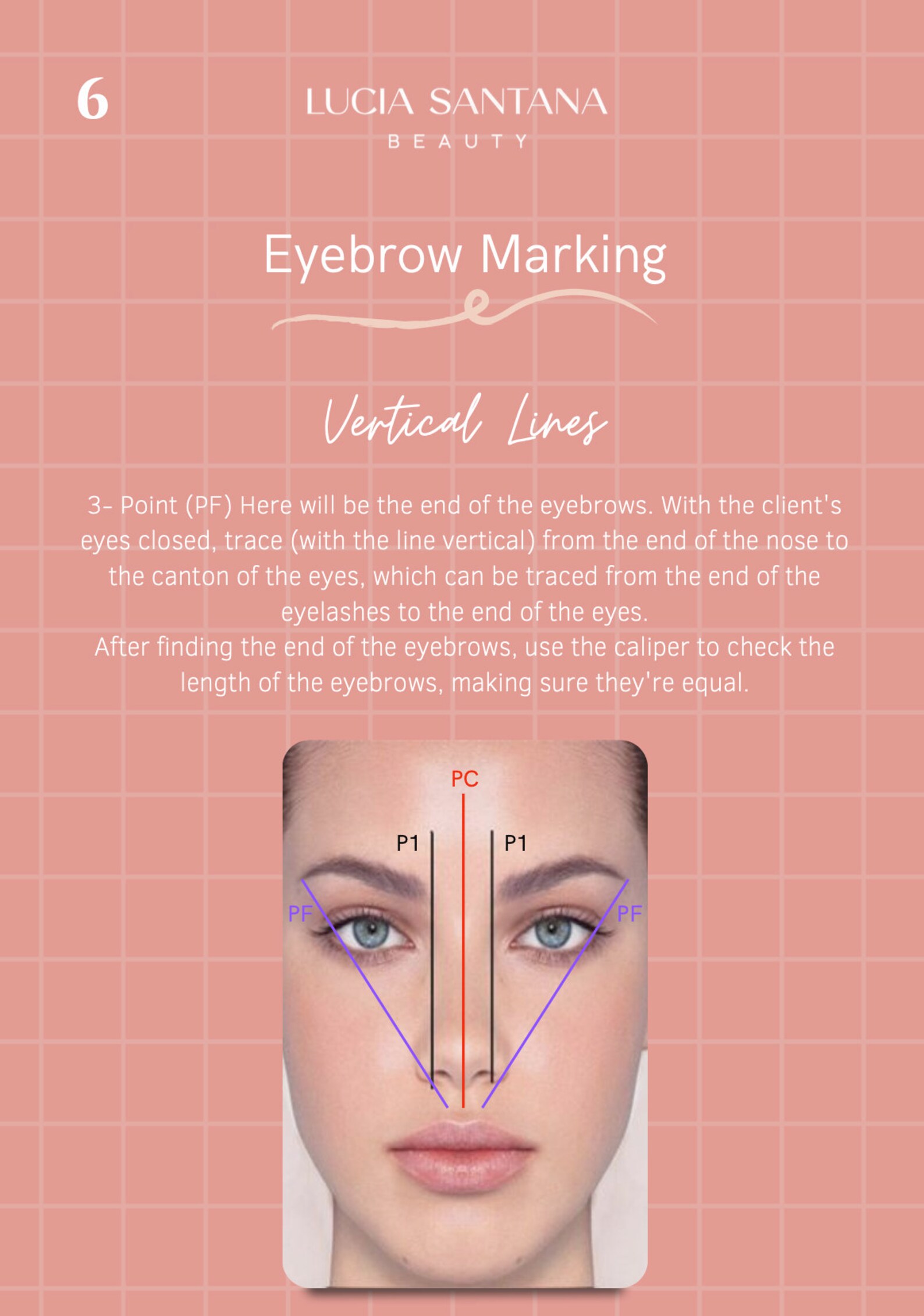 Guide to Creating the Microblading Hair Strokes - Etsy