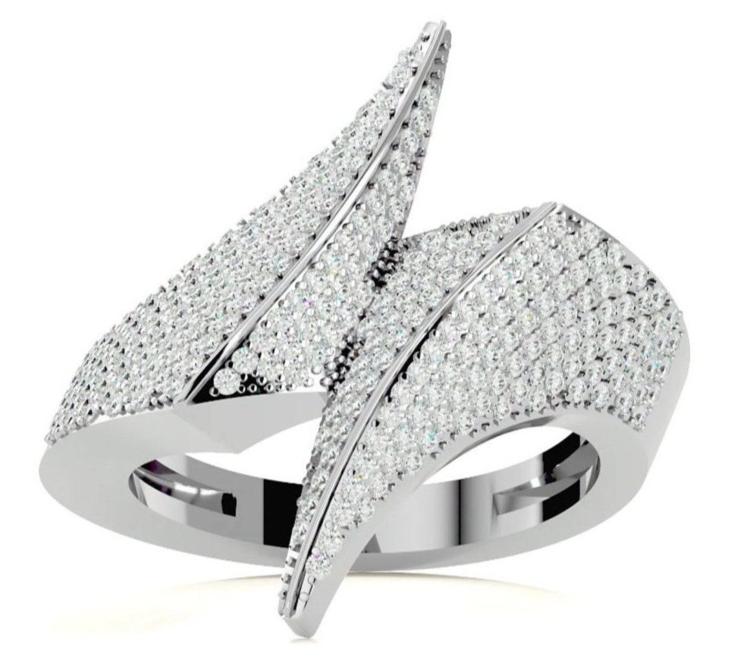 Flash Ring: Captivating Twinkle on Your Fingertips. - Etsy