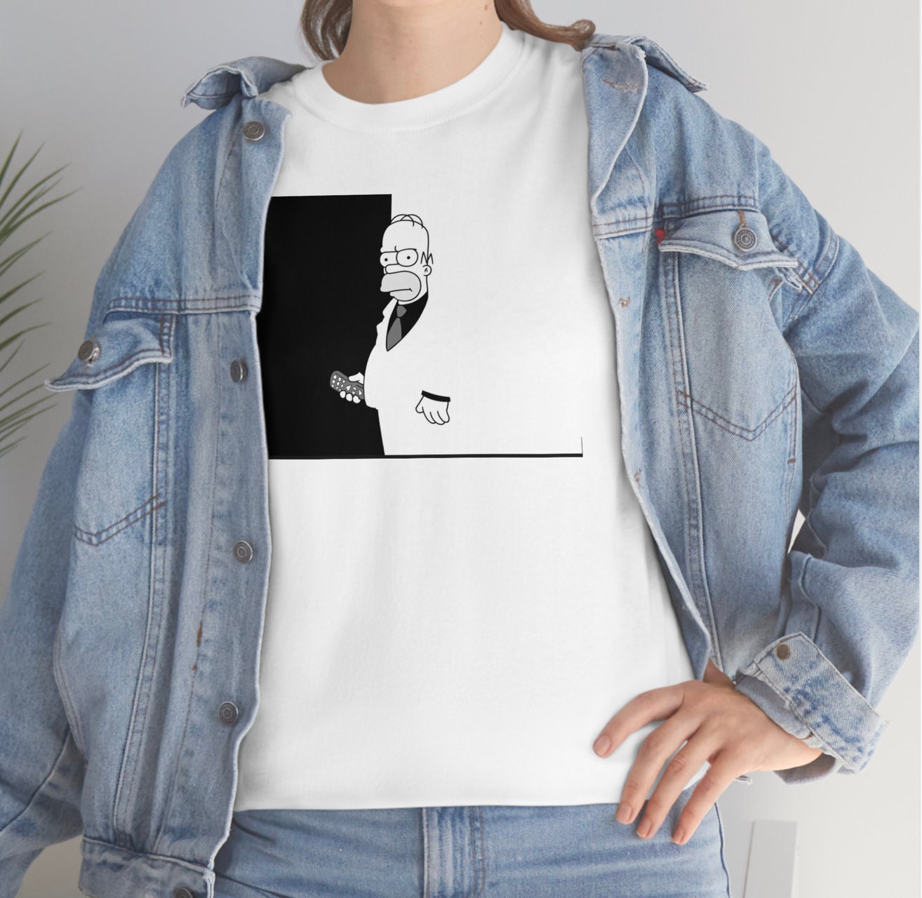 The Simpsons scarface - Etsy